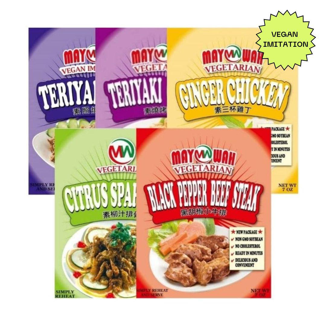 Ready to Eat Samplers